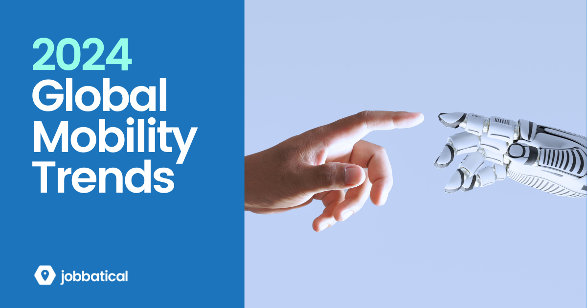 2024 Global Mobility Trends